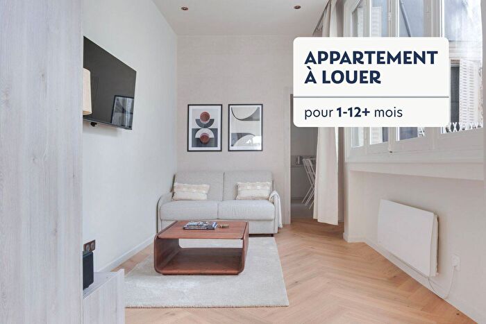 Appartement 2 pièces à louer - Chaillot, Paris ème arrondissement