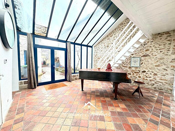 Maison à vendre - Linas - 9 pièces - 6 chambres