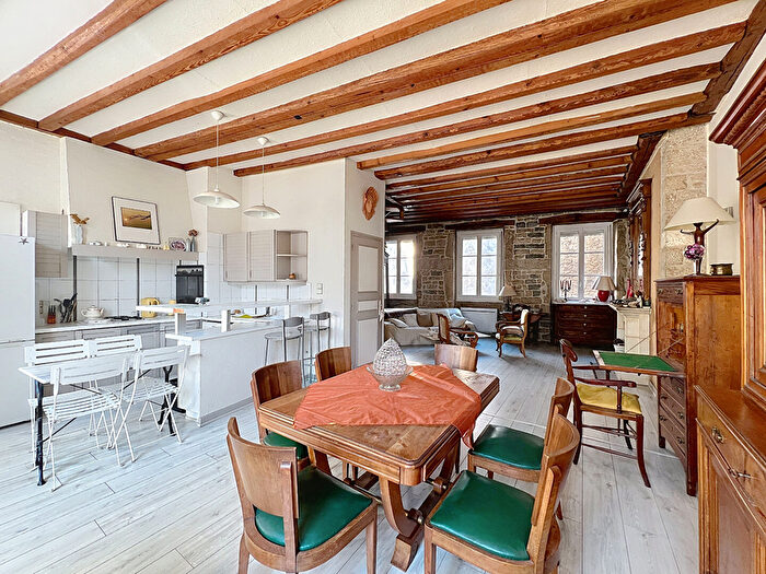 Appartement à vendre - Dijon, Centre-ville - 5 pièces - 3 chambres