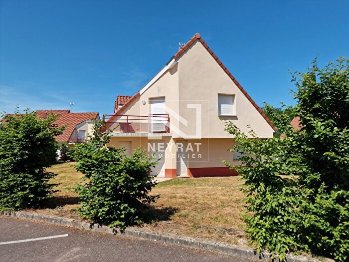 Digoin - Appartement 2 pièces à vendre