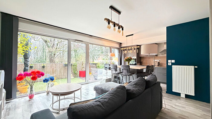 Appartement à vendre - Saint-Herblain, Nord - 2 pièces - 1 chambre