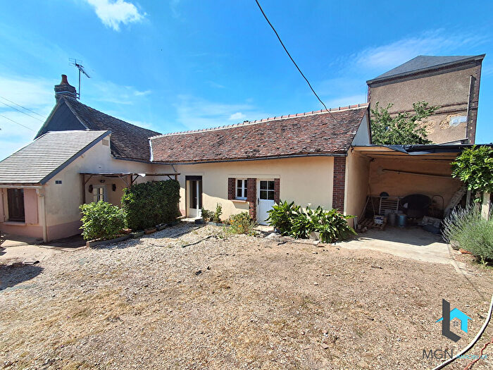 Illiers-Combray - Maison 4 pièces à vendre