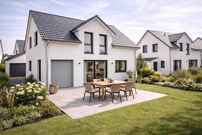 Maison à vendre - Coupvray - 4 pièces - 3 chambres