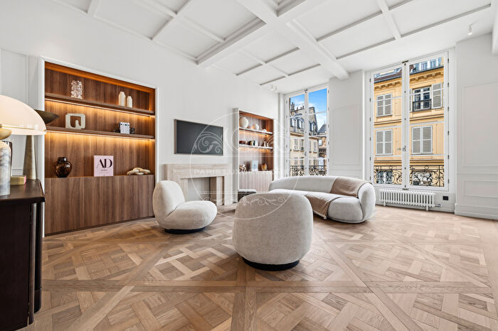 Paris 1er, Gaillon, Vivienne - Appartement 6 pièces à vendre