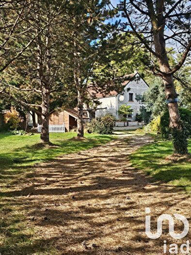 Maison à vendre - Saint-Rémy-la-Vanne - 4 pièces - 3 chambres