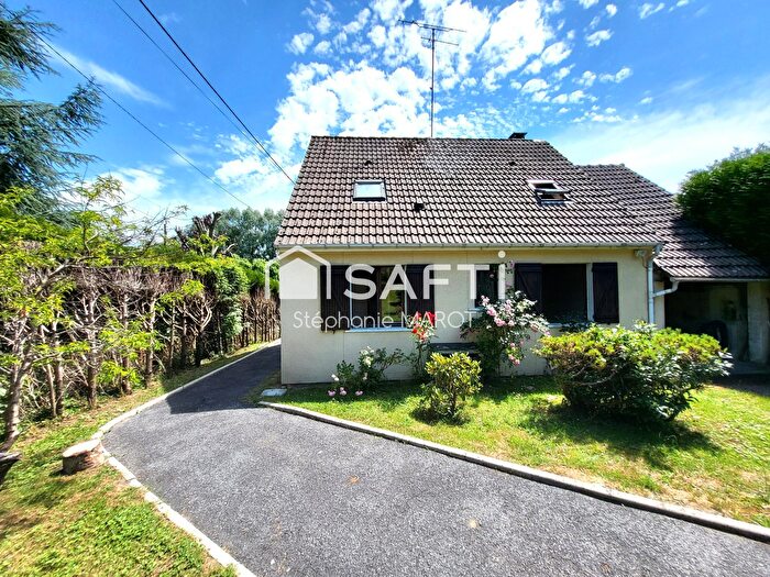 Chauffry : Maison 5 pièces à vendre