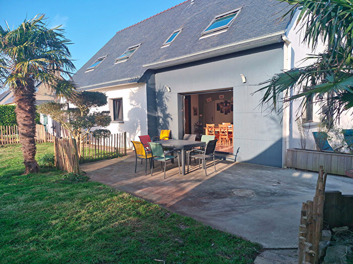 Maison à vendre - Ploudalmézeau - 7 pièces - 5 chambres