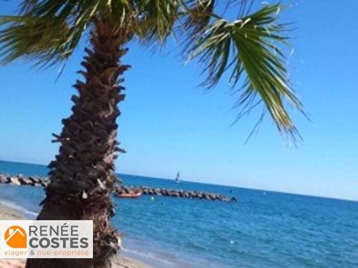 Appartement 3 pièces à vendre - Saint-Cyprien, Plage de l'Art