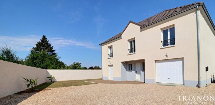 Tacoignières - Maison 6 pièces à vendre
