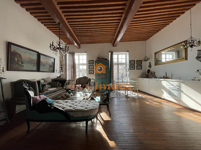 Appartement à vendre - Pézenas - 4 pièces - 3 chambres