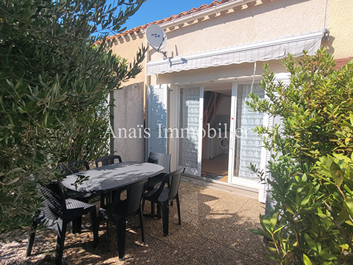 Maison à vendre - Narbonne, Bourg - 3 pièces - 2 chambres