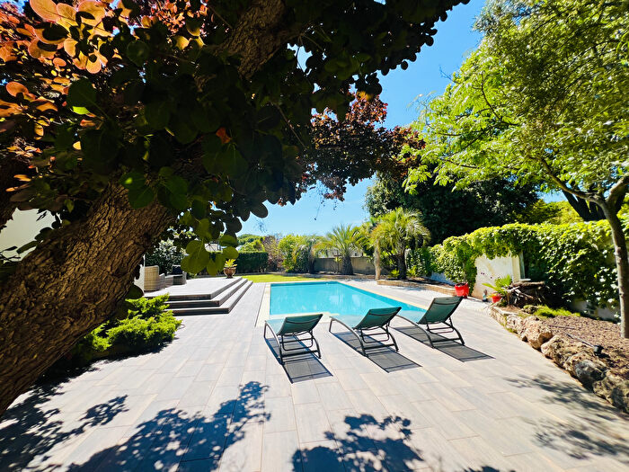 Maison à vendre - La Grande-Motte, Haute Plage - 6 pièces - 5 chambres