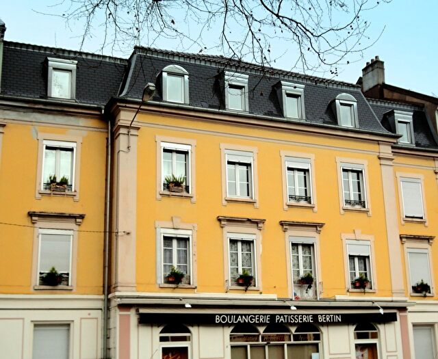 Mulhouse, Europe, Bassin Nordfeld - Appartement 2 pièces à vendre