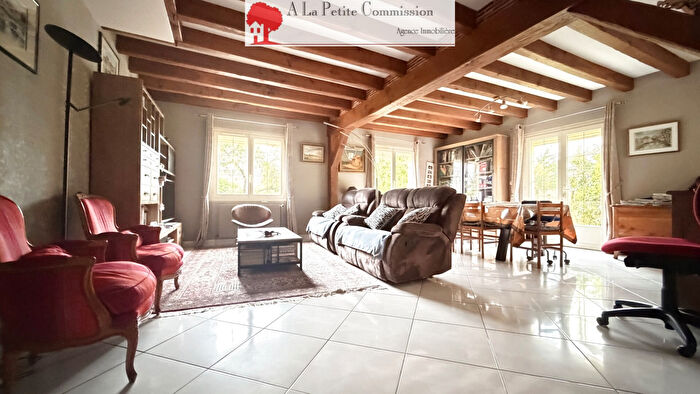 Maison 6 pièces à vendre à Chartres