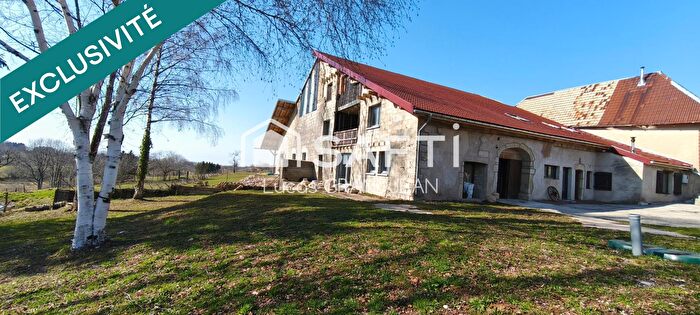 Maison 5 pièces à vendre à Fraroz