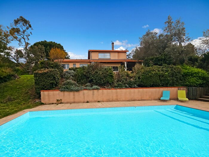 Maison à vendre - Corronsac - 7 pièces - 5 chambres