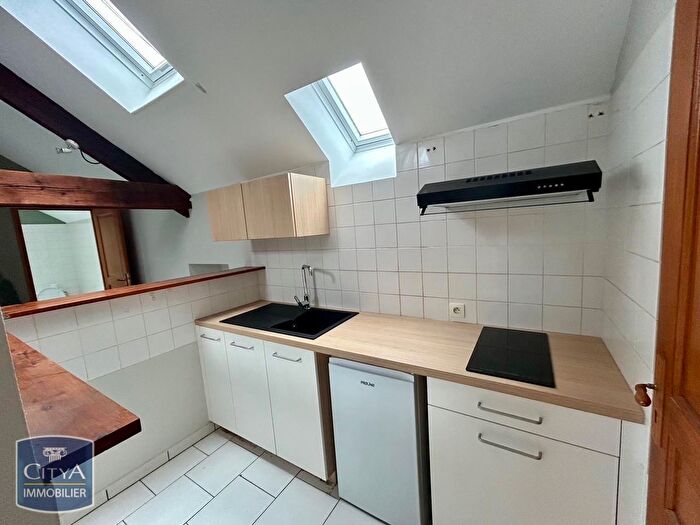 Appartement à louer - Le Mans, Leclerc, Courboulay - 2 pièces - 1 chambre