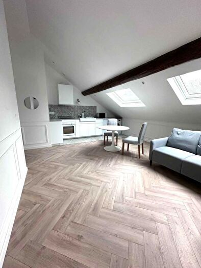 Appartement à louer - Reims, Jamin, Jaurès, Cernay, Epinettes - 2 pièces - 1 chambre