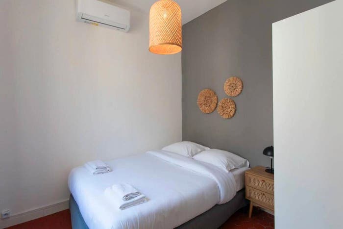 Fleurs-Gambetta, Nice - Appartement 3 pièces à louer