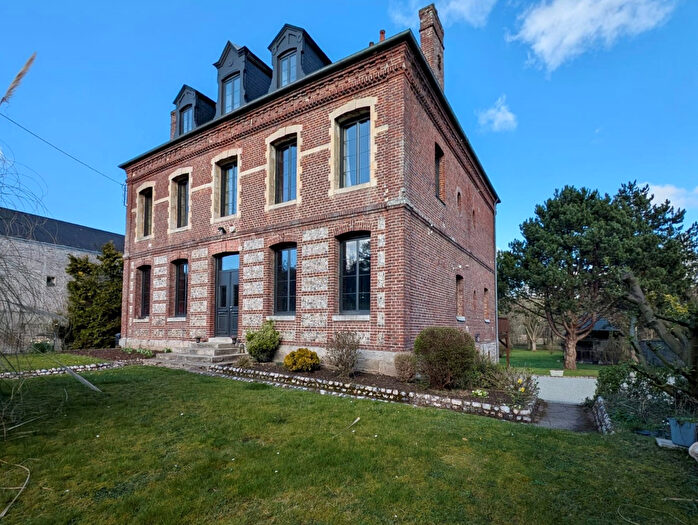Maison 8 pièces à vendre - Dieppe, Centre-ville, Saint-Pierre, Chanzy
