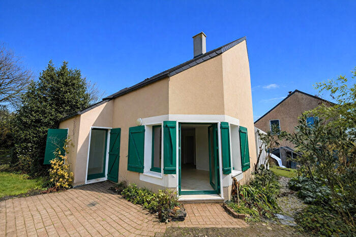 Maison à vendre - Angers, Belle, Beille - 5 pièces - 4 chambres