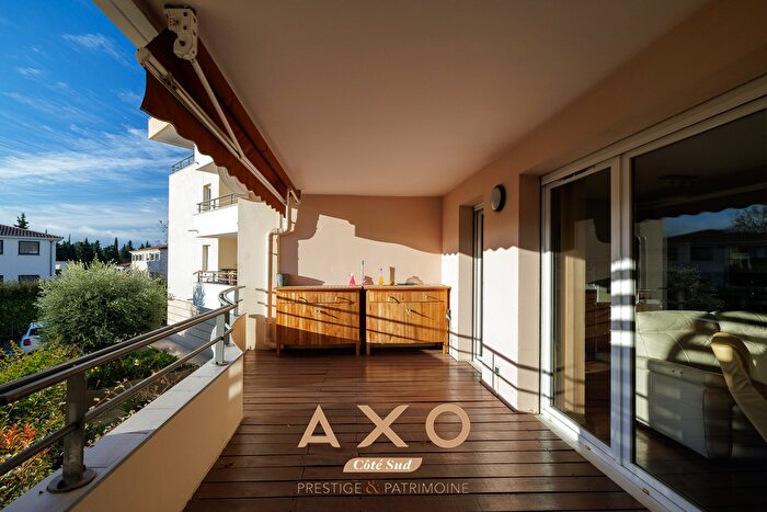 Appartement 4 pièces à vendre - Aix-en-Provence