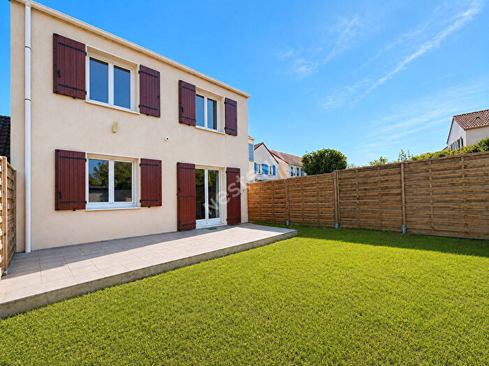 Chaumontel : Maison 5 pièces à vendre