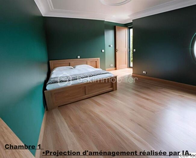 Maison 7 pièces à vendre - Loisy-sur-Marne
