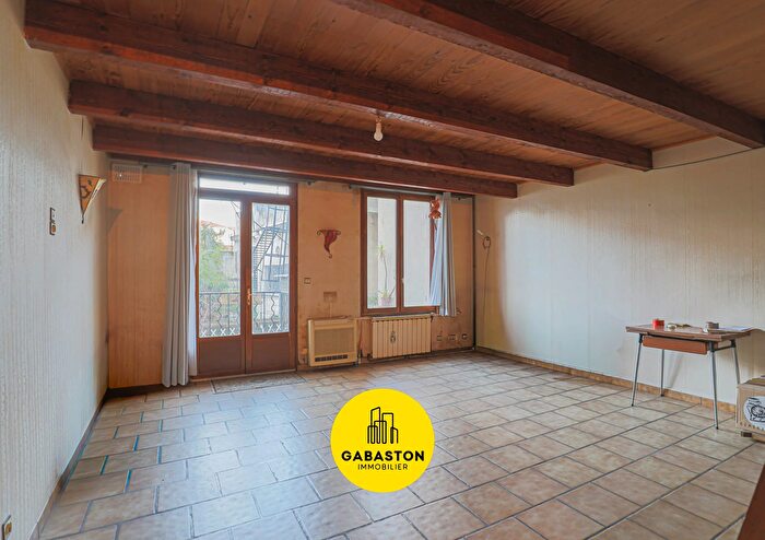 Maison à vendre - Marseille e , Saint-Pierre - 4 pièces - 3 chambres