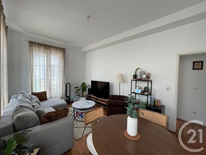 Rambouillet, Centre-ville : Appartement 3 pièces à louer