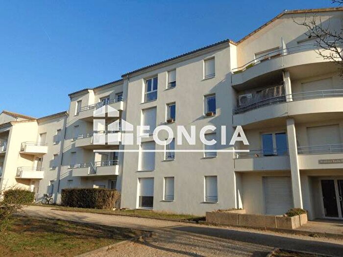 Appartement à louer - Gibauderie, Poitiers - 2 pièces - 1 chambre