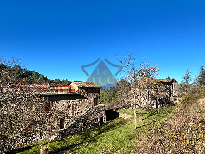 Maison à vendre - Molières-sur-Cèze - 7 pièces - 4 chambres