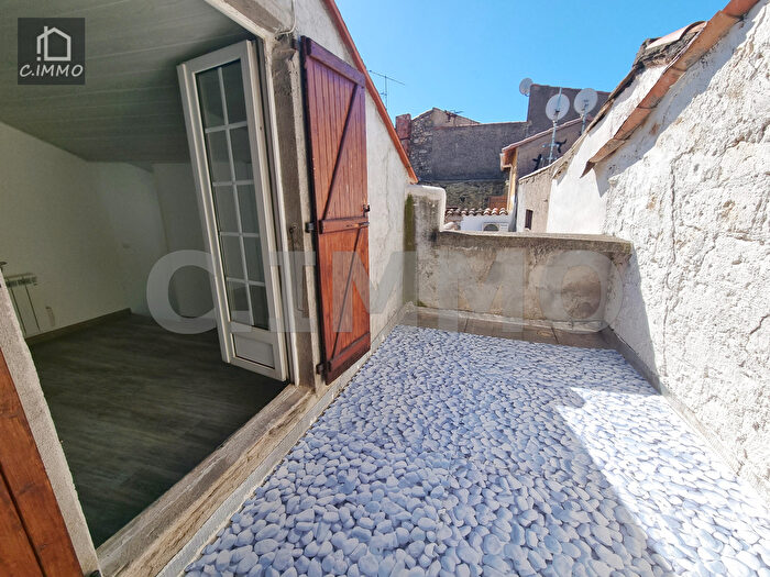 Maison à vendre - Servian - 5 pièces - 2 chambres