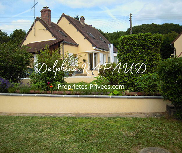 Maison à vendre - Bellême - 6 pièces - 3 chambres