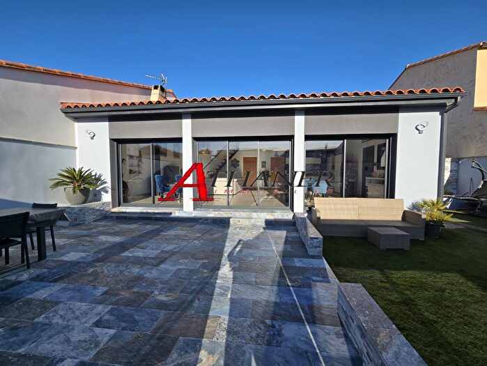 Maison à vendre - Argelès-sur-Mer, Taxo dAvall, Plaine - 4 pièces - 3 chambres