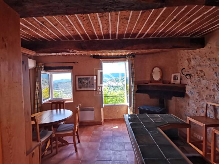 Maison 4 pièces à Montauroux, à vendre