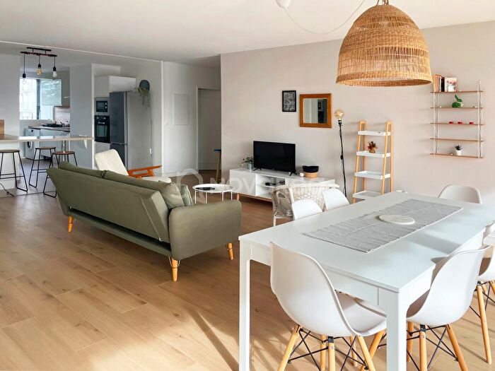 Appartement à vendre - Pau, Dufau, Tourasse - 5 pièces - 4 chambres