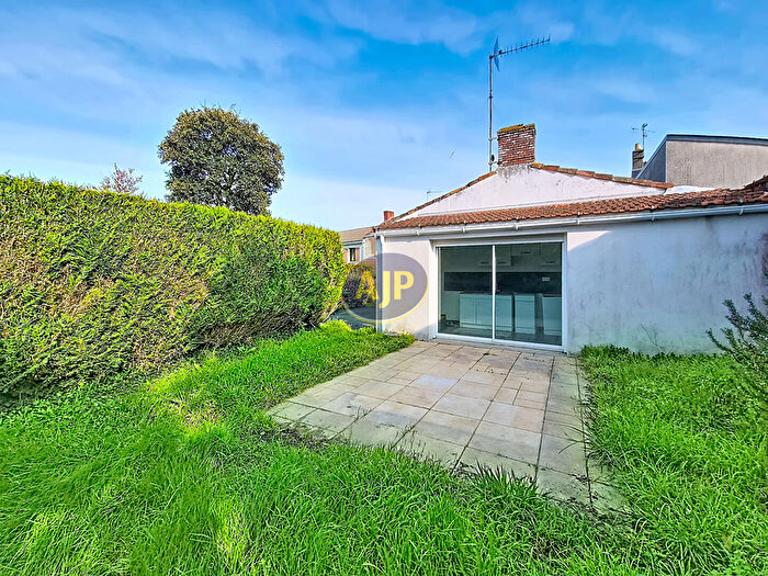 Maison à vendre - Pornic, Gourmalon - 4 pièces - 3 chambres