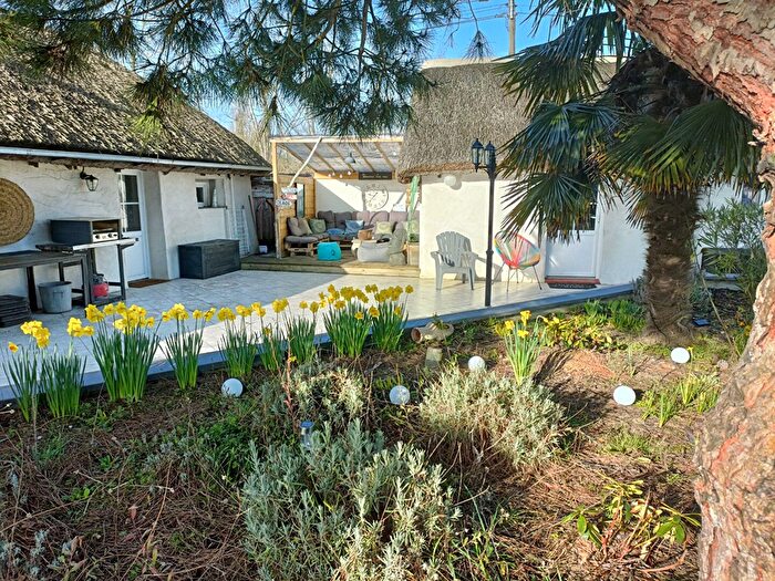 Maison à vendre - Saint-Jean-de-Monts, Rue Notre-Dame, Bois Joly, Vredon, Vacherie, Tonnelle - 7 pièces - 4 chambres