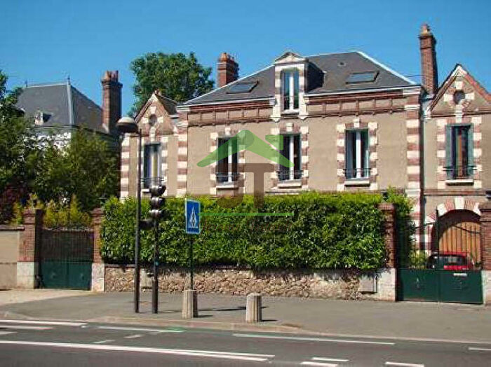 Maison à vendre - Châteaudun - 7 pièces - 5 chambres