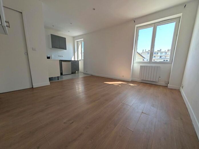 Appartement 1 pièce à louer à Herblay, Centre-ville