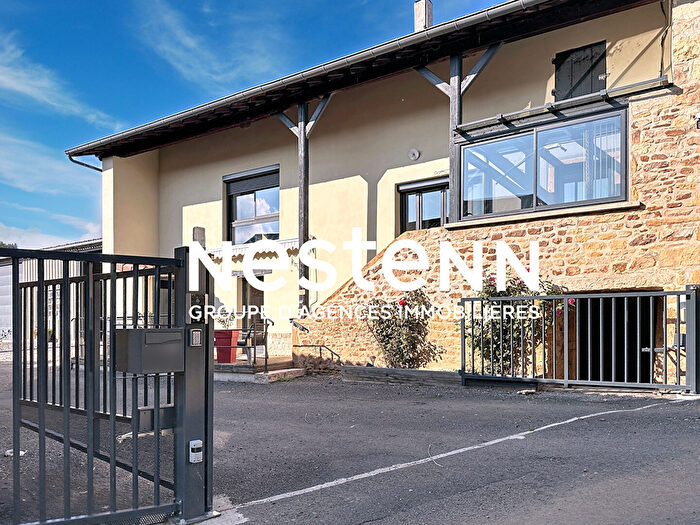 Maison 6 pièces à vendre à Crêches-sur-Saône