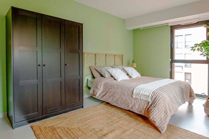 Appartement 1 pièce à louer - Vauban Est, Strasbourg