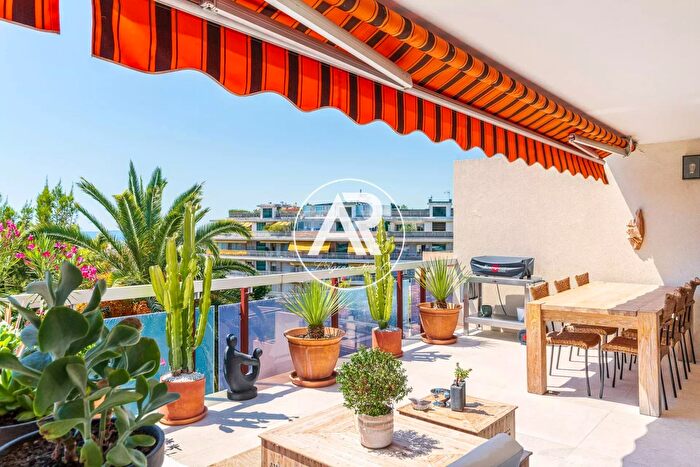 Appartement 4 pièces à vendre - Nice, Cimiez