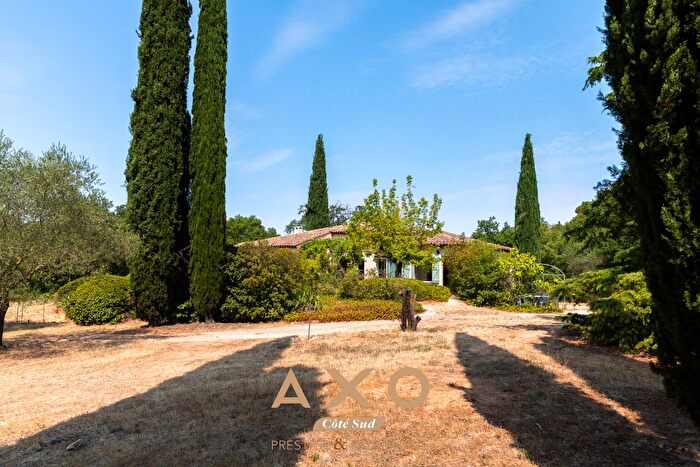 Maison à vendre - Aix-en-Provence, Jas de Bouffan - 8 pièces - 7 chambres