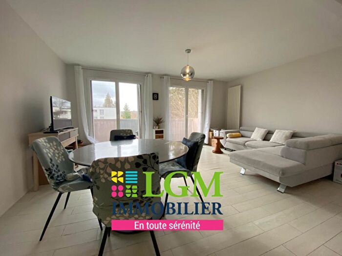 Appartement à vendre - Ézanville - 4 pièces - 3 chambres