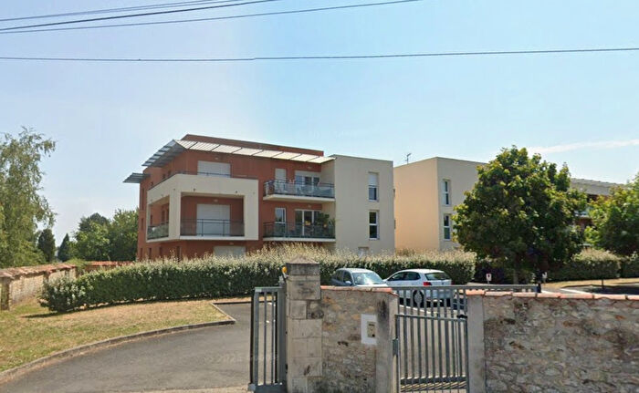 Poitiers, Montbernage, Pont Neuf - Appartement 3 pièces à vendre
