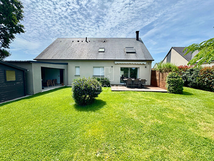 Rouillon : Maison 6 pièces à vendre