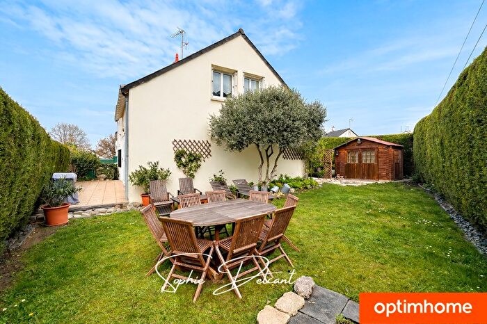 Maison 5 pièces à Joué-lès-Tours, Vallée Violette, Grande Bruère, à vendre