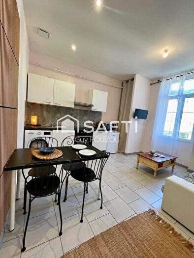 Appartement à vendre - Nîmes, Placette - 2 pièces - 1 chambre
